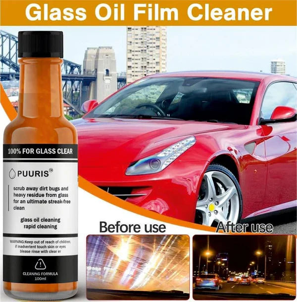 Ultimate Car Glass Cleaning Agent - Powerful Stain Remover – yearoneis