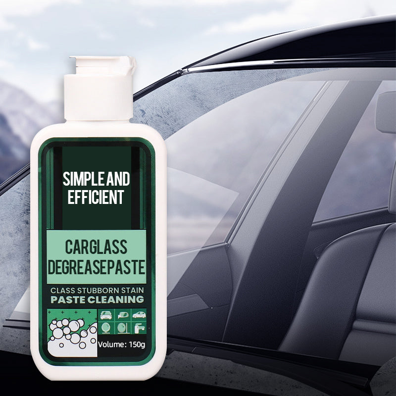 Car Glass Degrease Paste – yearoneis