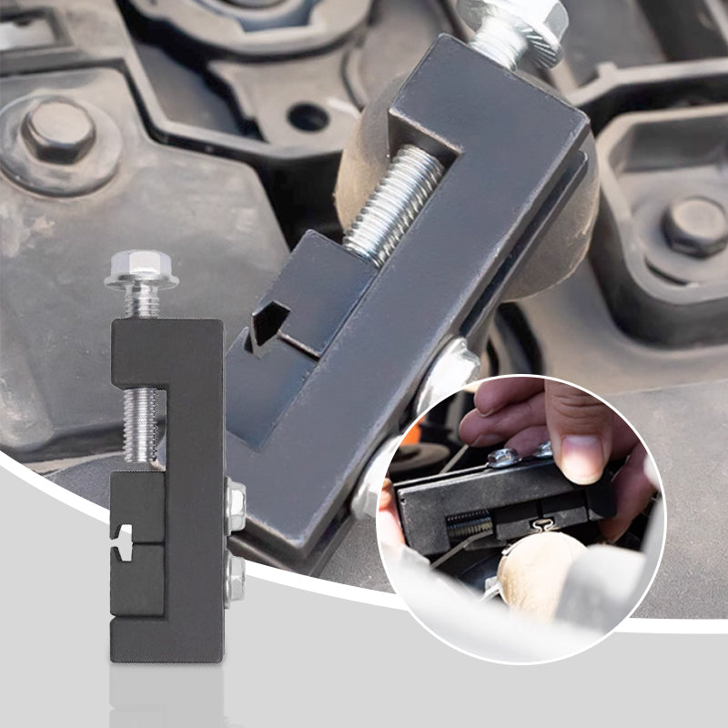 🔥Durable Drive Shaft Locking Tool with Screw Mechanism – yearoneis