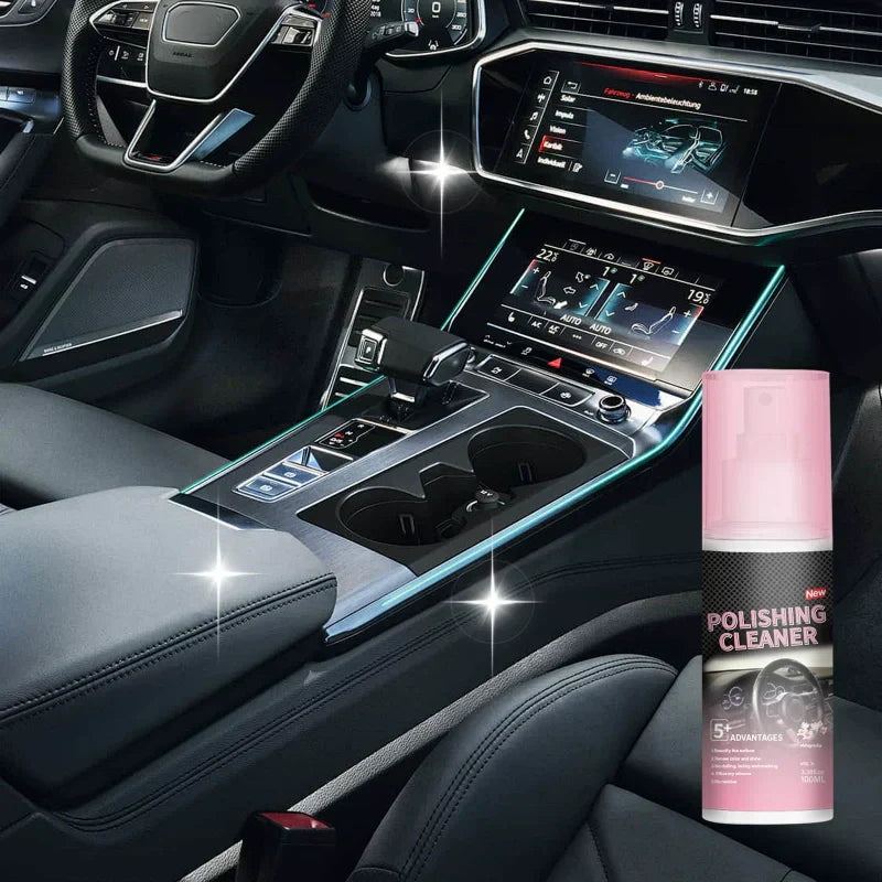 Car Interior Polishing Cleaner – yearoneis